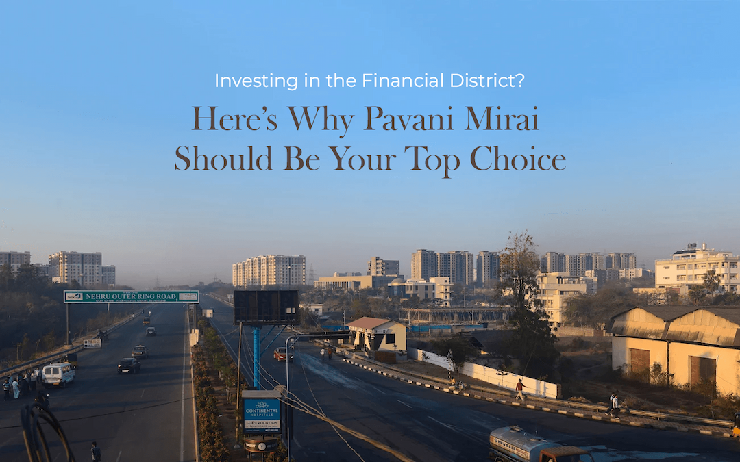 Pavani Infra | Premier Real Estate Developers for Residential ...